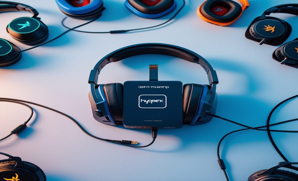 Can You Use Astro Mixamp With Other Headsets - Here's the Fix