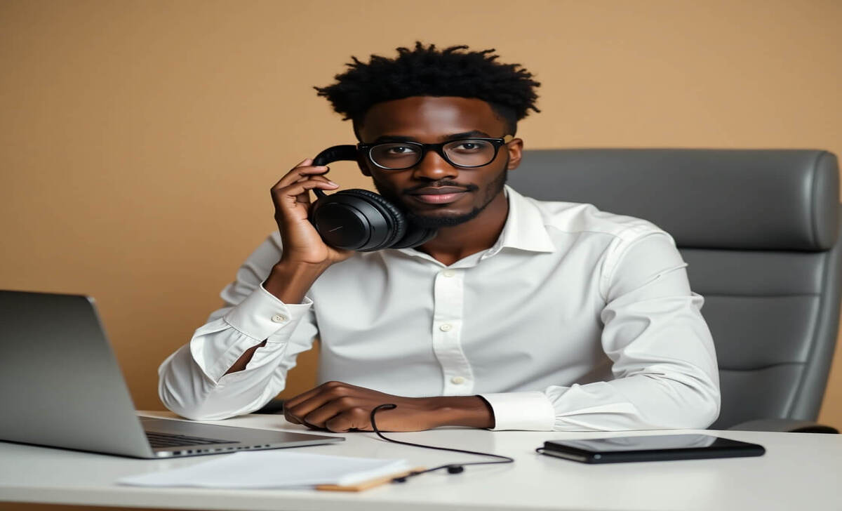 Are Headsets Unprofessional - What Experts Say