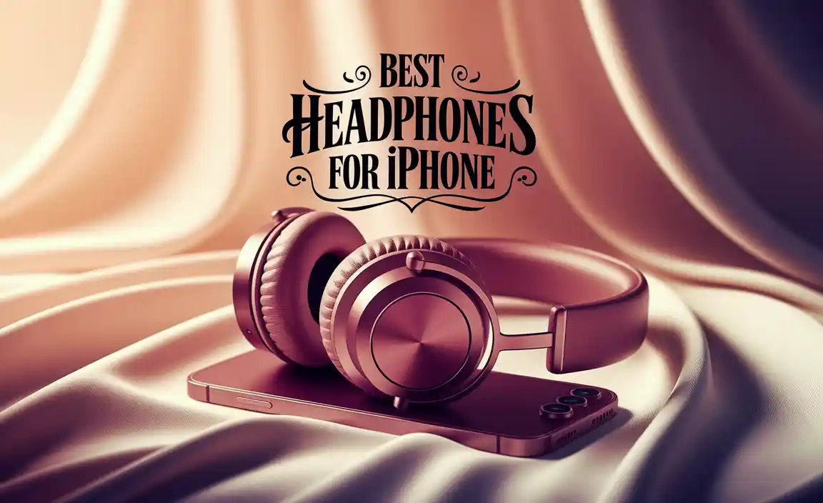 Top 10 Best Headphones For Iphone: Ultimate Sound Experience ...