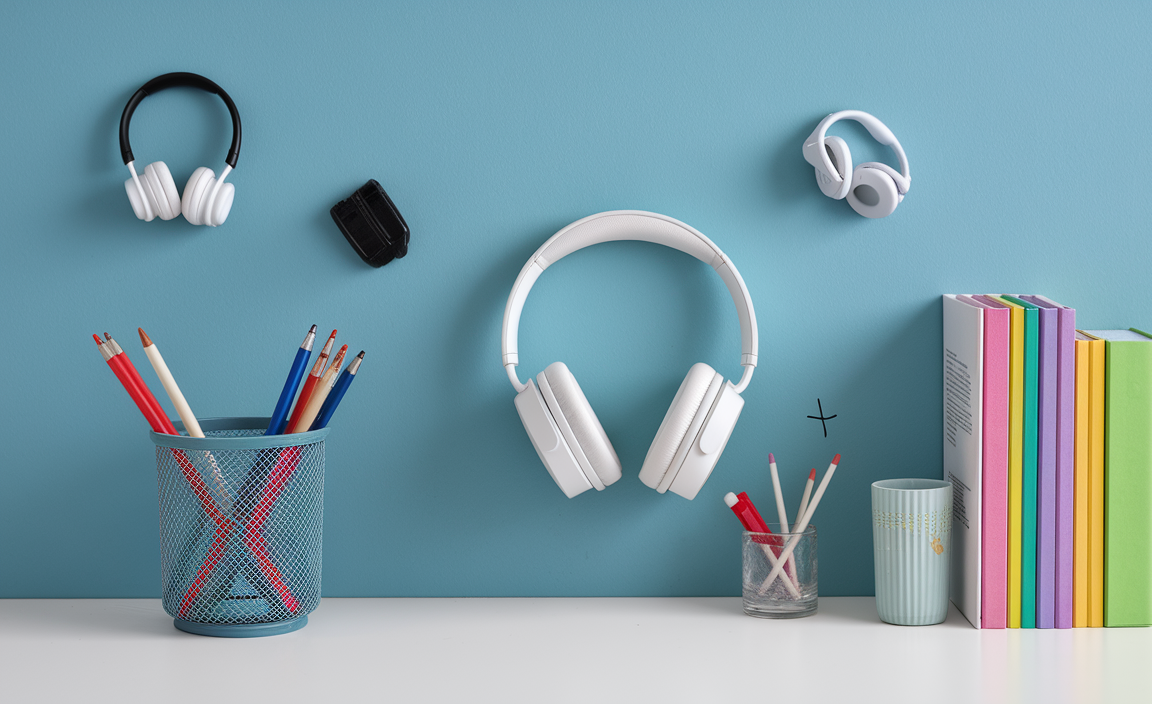 Diy Methods: How to Store Headphones with DIY Methods - HeadPhoneHorizon