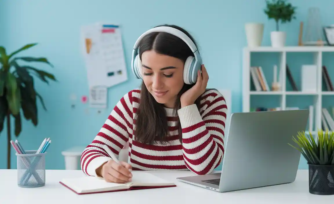 Noise Cancelling Headphones for Studying: Essential Guide ...