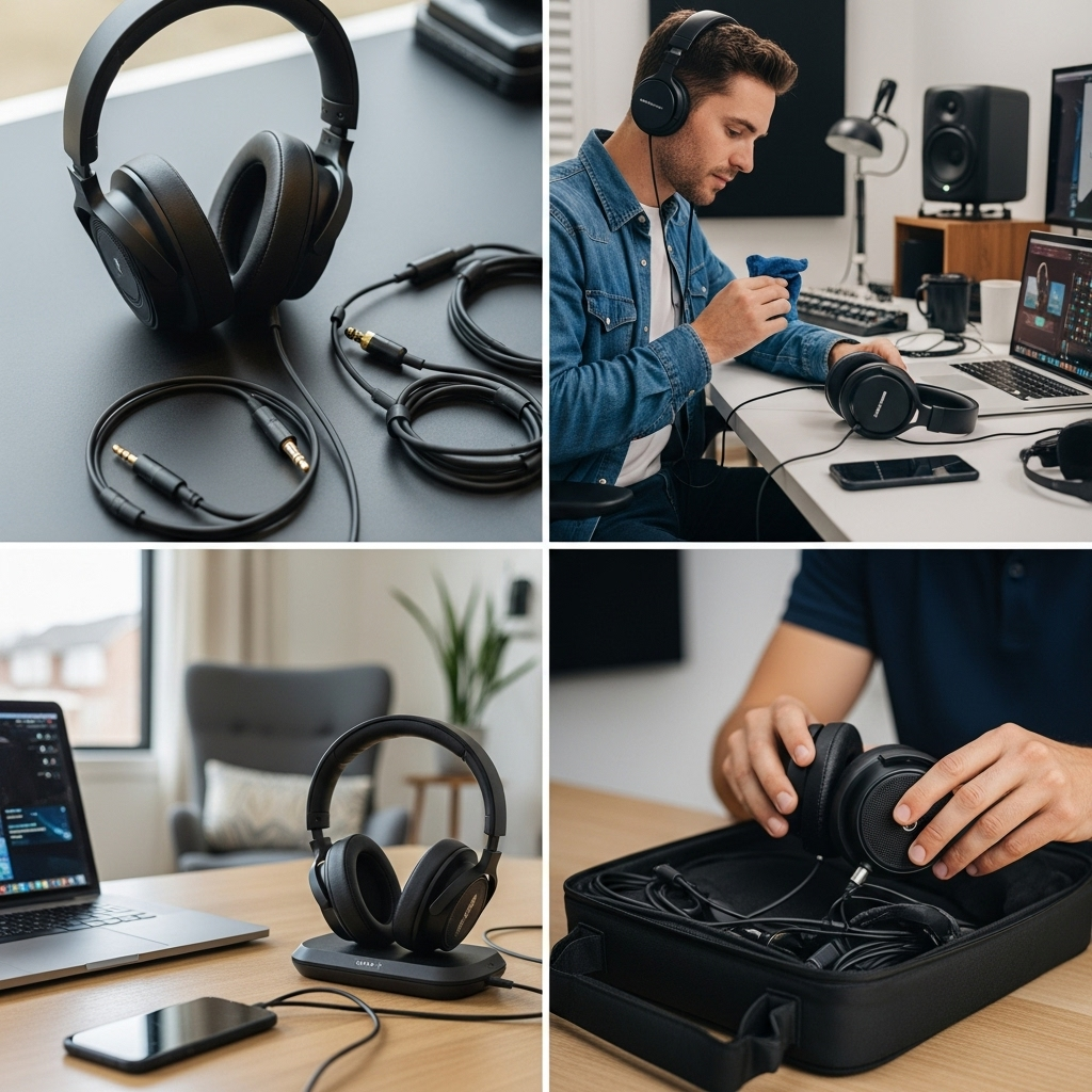 2025 Best Headphones: Essential Picks - HeadPhoneHorizon