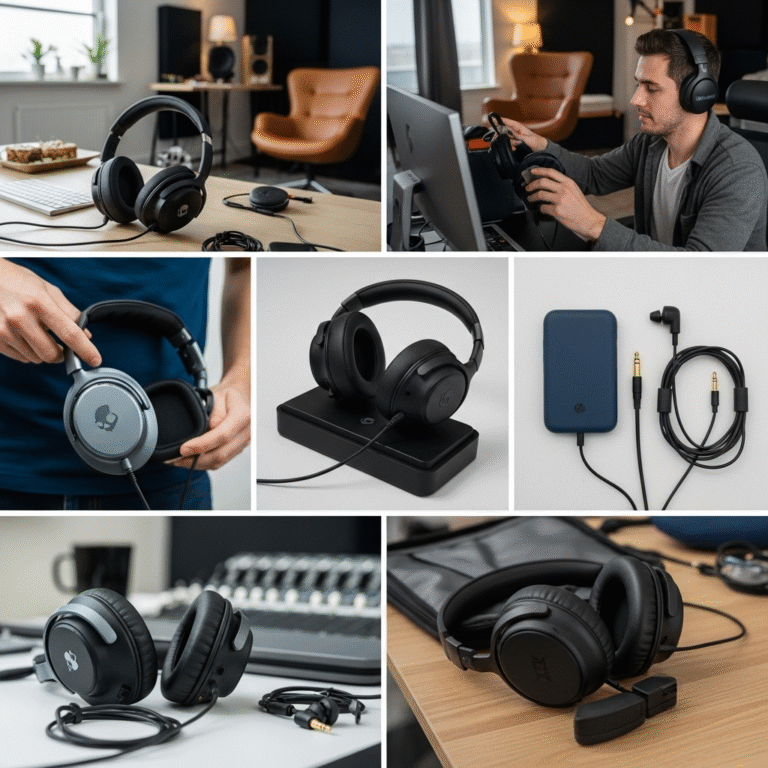 Best Skullcandy Headphones Over Ear: Essential Guide - HeadPhoneHorizon