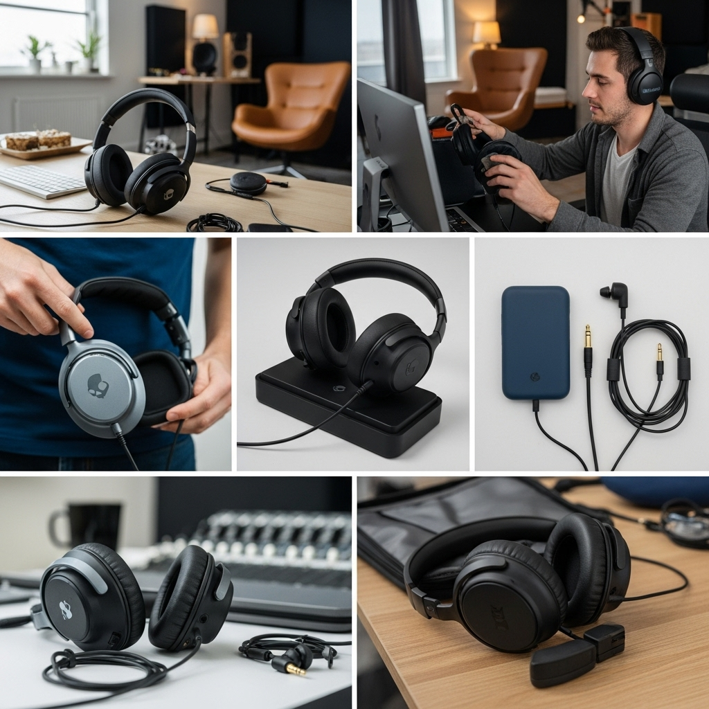 Best Skullcandy Headphones Over Ear: Essential Guide - HeadPhoneHorizon