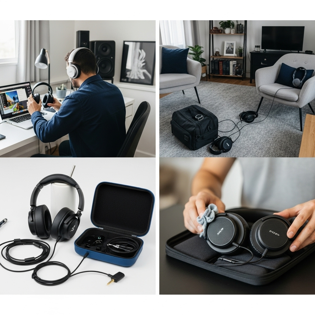 Best Songs For High-End Headphones: Essential Guide - HeadPhoneHorizon