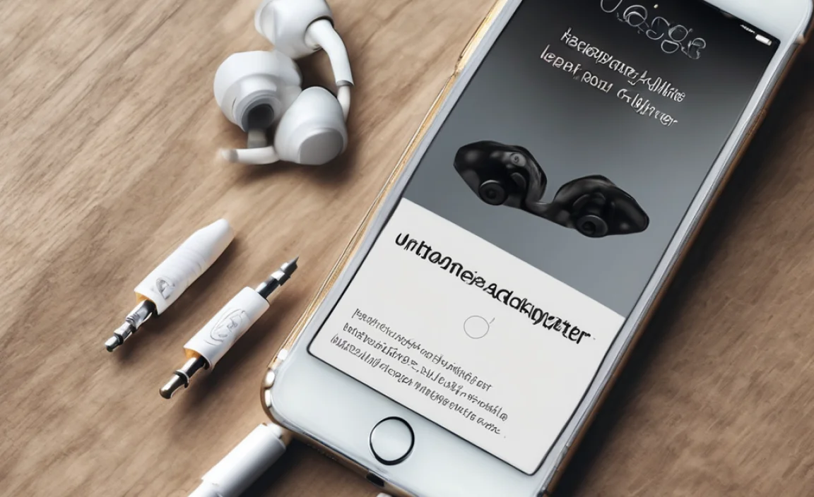 Top iPhone Headphone Jack Adapter: Ultimate Guide - HeadPhoneHorizon