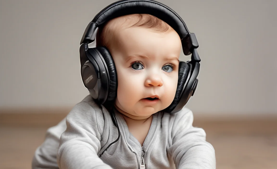 Top Safe & Comfy Headphones for Your Baby - HeadPhoneHorizon