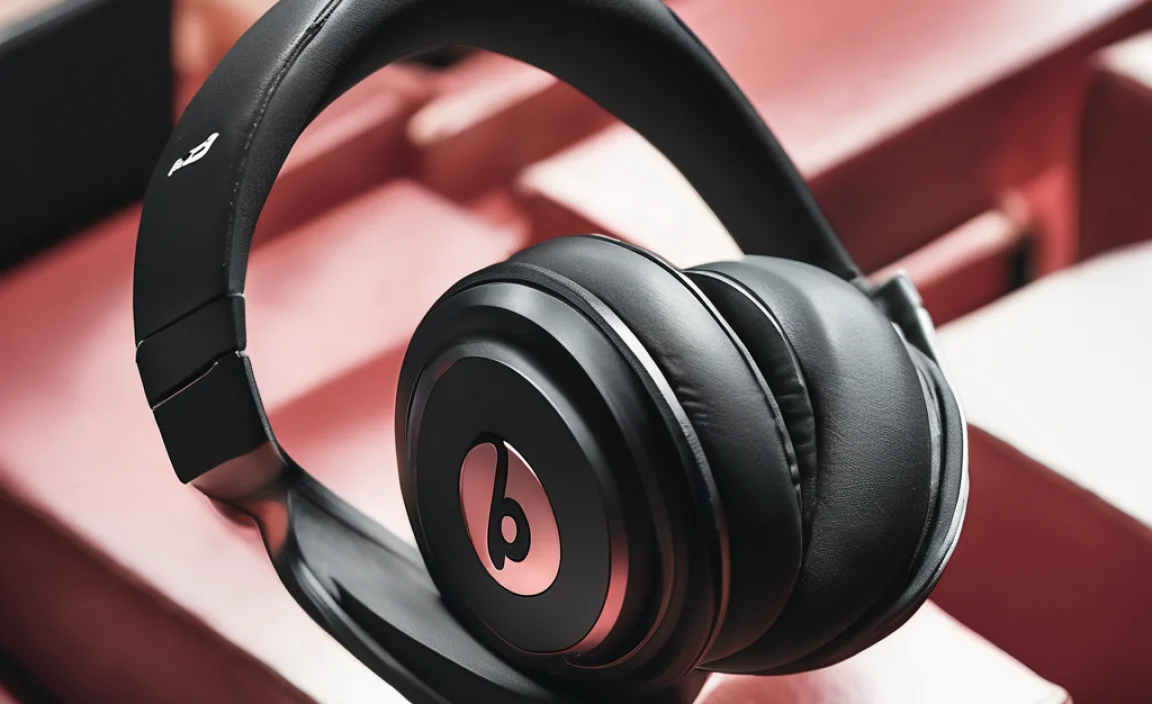 Top-Rated Covers for Beats Headphones: Stylish & Secure - HeadPhoneHorizon
