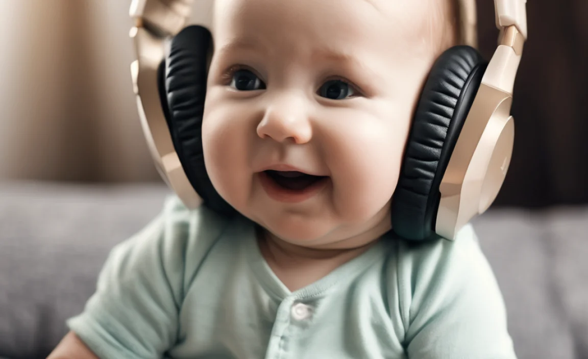 Top Safe & Comfy Headphones for Your Baby - HeadPhoneHorizon