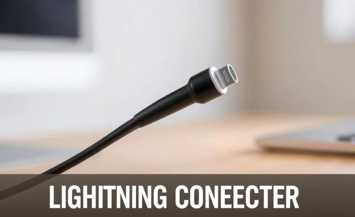 Lightning Connector For Headphones: Essential Guide - HeadPhoneHorizon