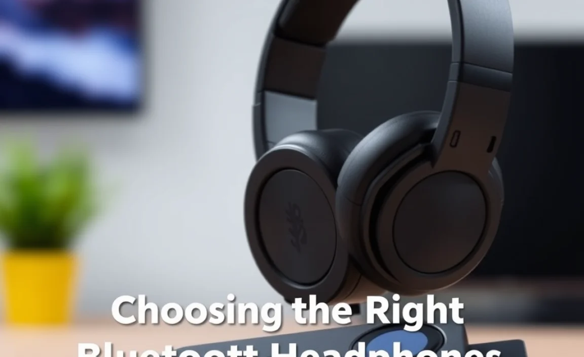 Bluetooth Headphones For Fire TV Stick: Essential Viewing ...