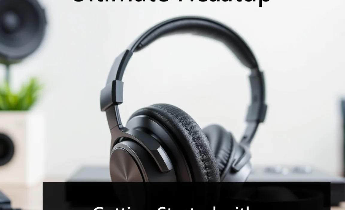 Ultimate Headphone Setup Guide With Noise Cancellation - HeadPhoneHorizon