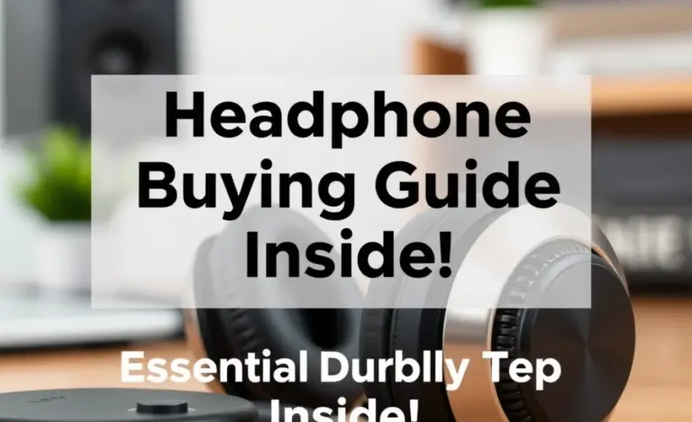 Headphone Types Explained For Beginners: A Complete Guide ...