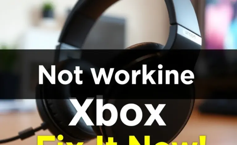 How To Fix Gaming Headset: Essential Fixes - HeadPhoneHorizon