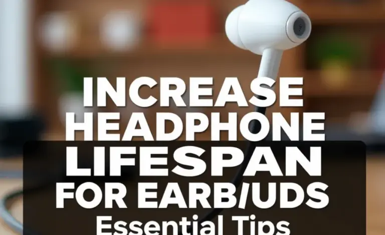 Fix Headphone Issues For Earbuds: Essential Guide - HeadPhoneHorizon