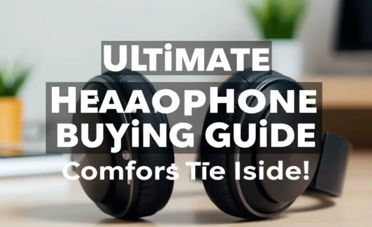 Ultimate Headphone Guide: Explore Volume Control Options - HeadPhoneHorizon