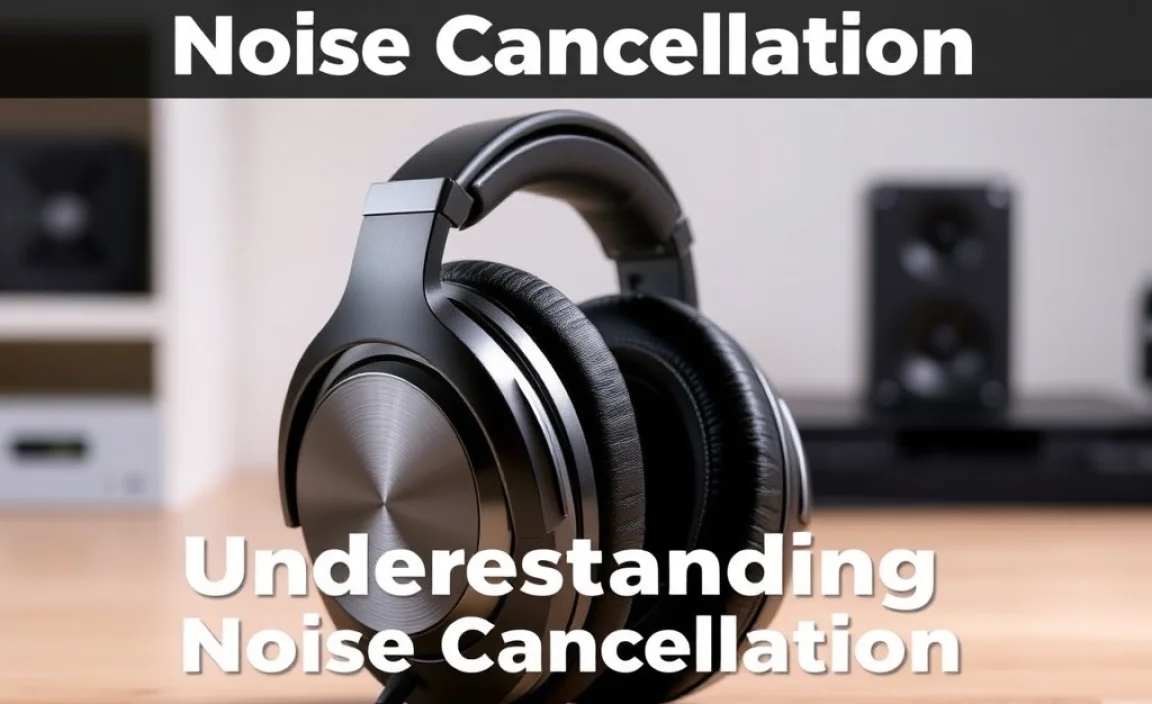 Ultimate Headphone Setup Guide With Noise Cancellation - HeadPhoneHorizon