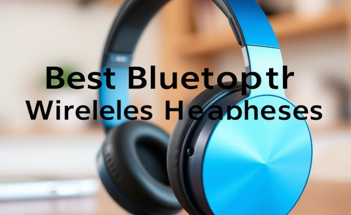 Best Bluetooth Wireless Headphones: Top Picks 2023 - HeadPhoneHorizon