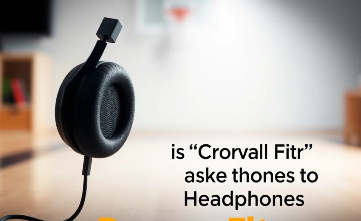 Best Headphones For Basketball: Proven Fit - HeadPhoneHorizon
